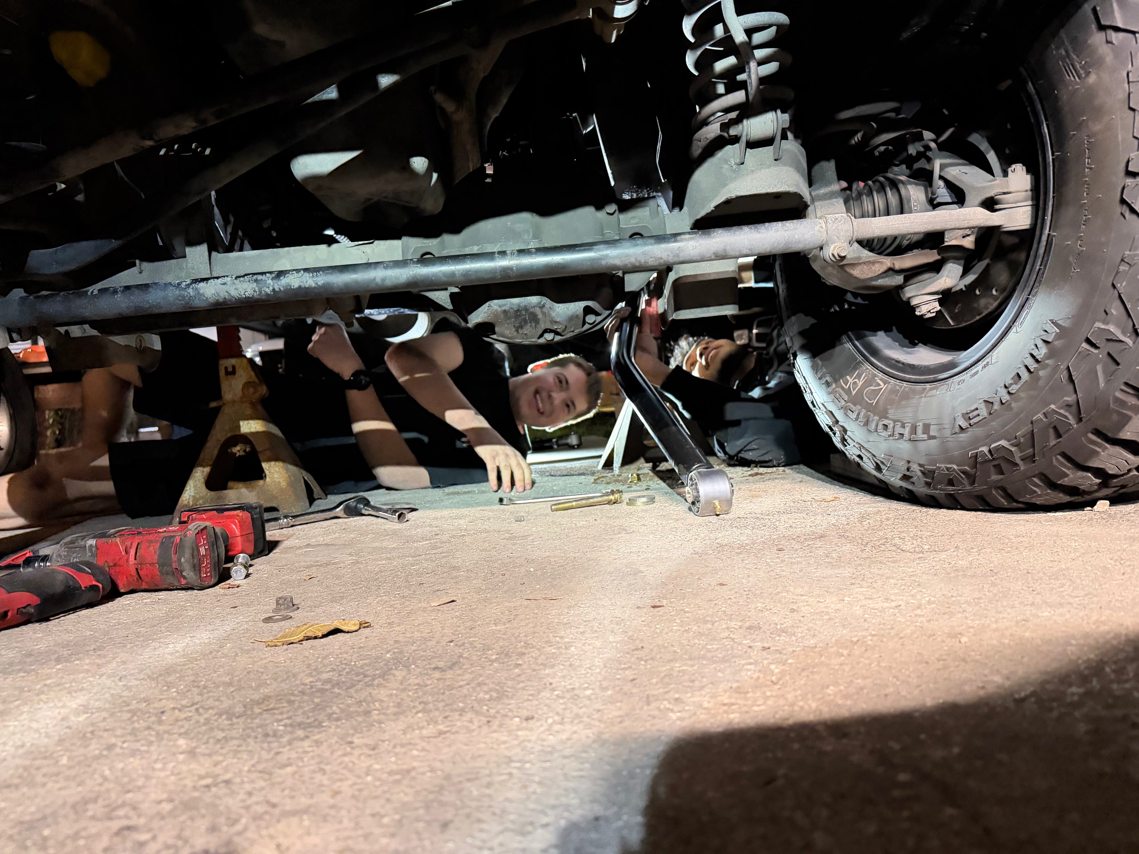 Raborn Offroad Promise